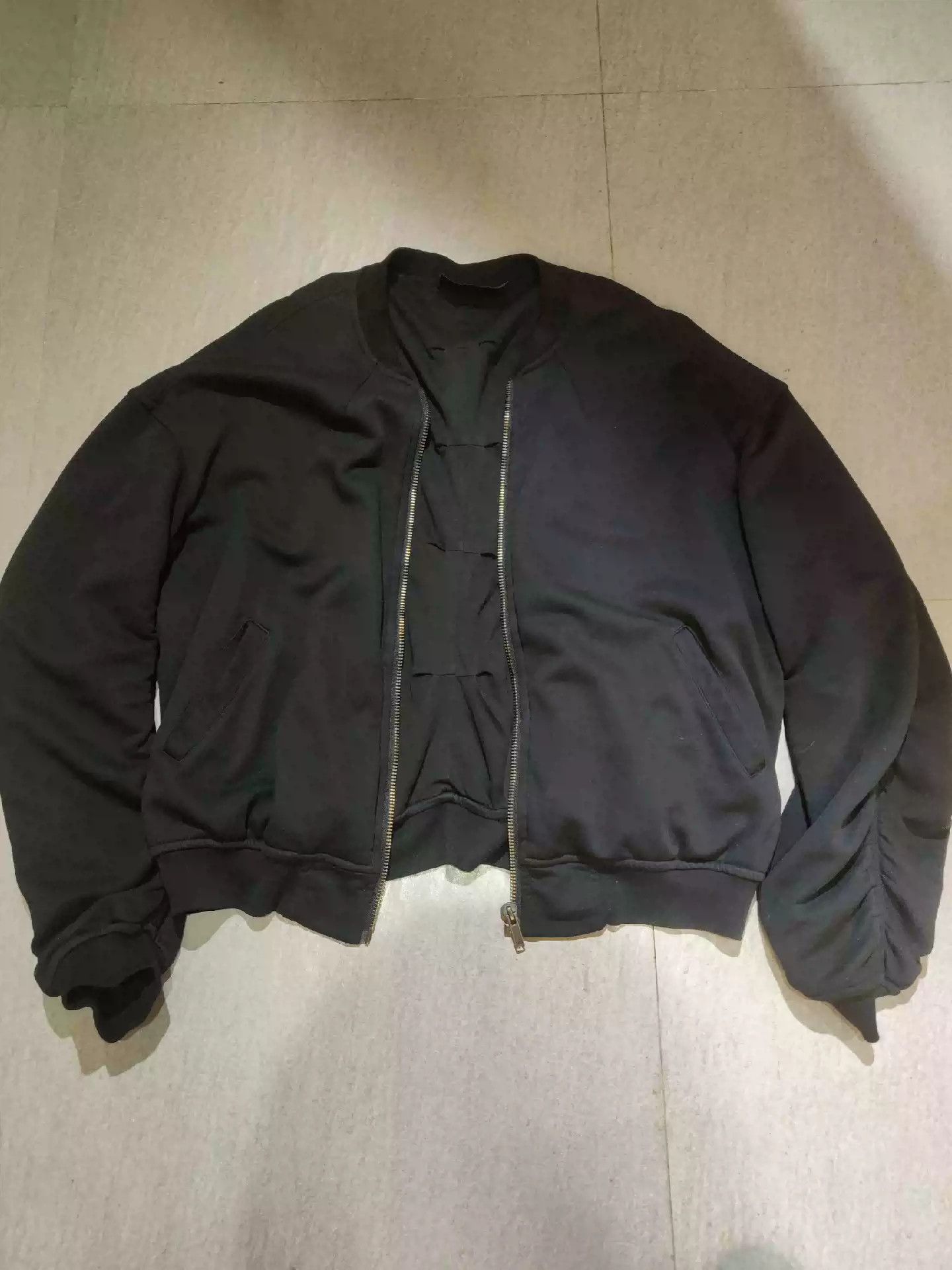 Haider Ackermann Haier Ackermann 19 ss bomber | Grailed