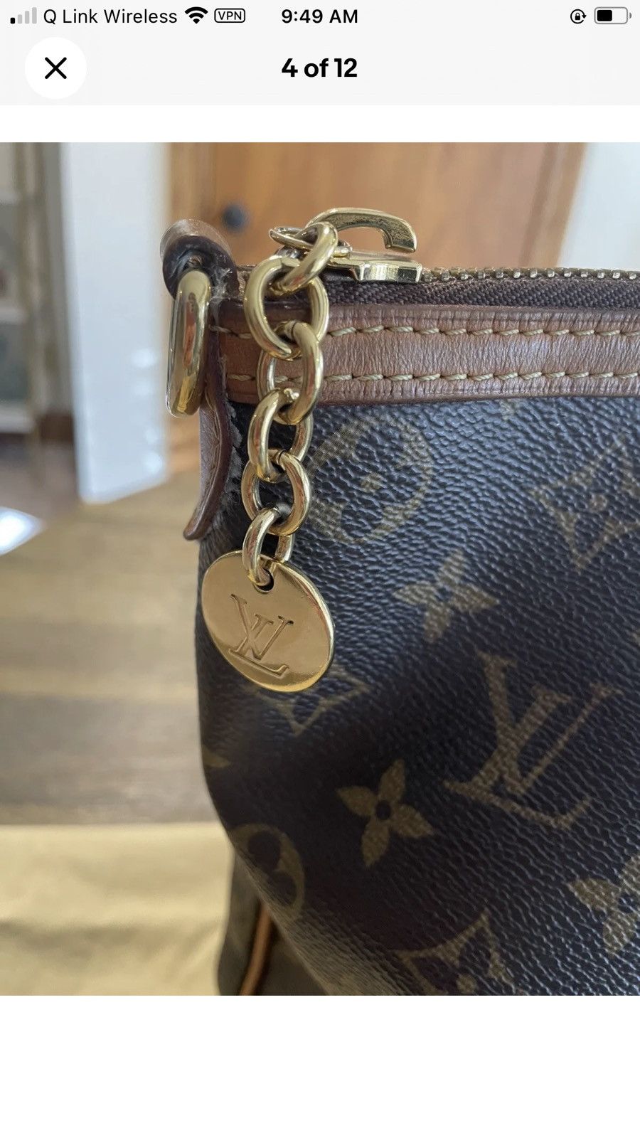 Louis Vuitton Palermo pm monogram | Grailed