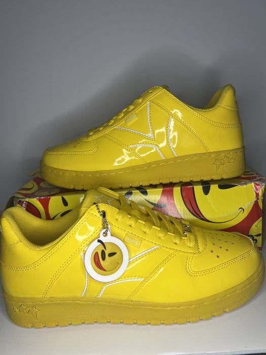Vintage YUMS SHOES “LEMONADE” DEADSTOCK | Grailed