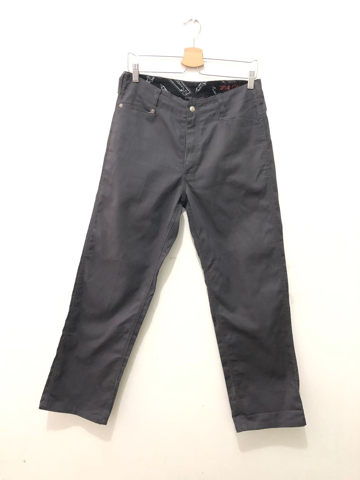 Schott Schott NYC Touch Garment Pants | Grailed