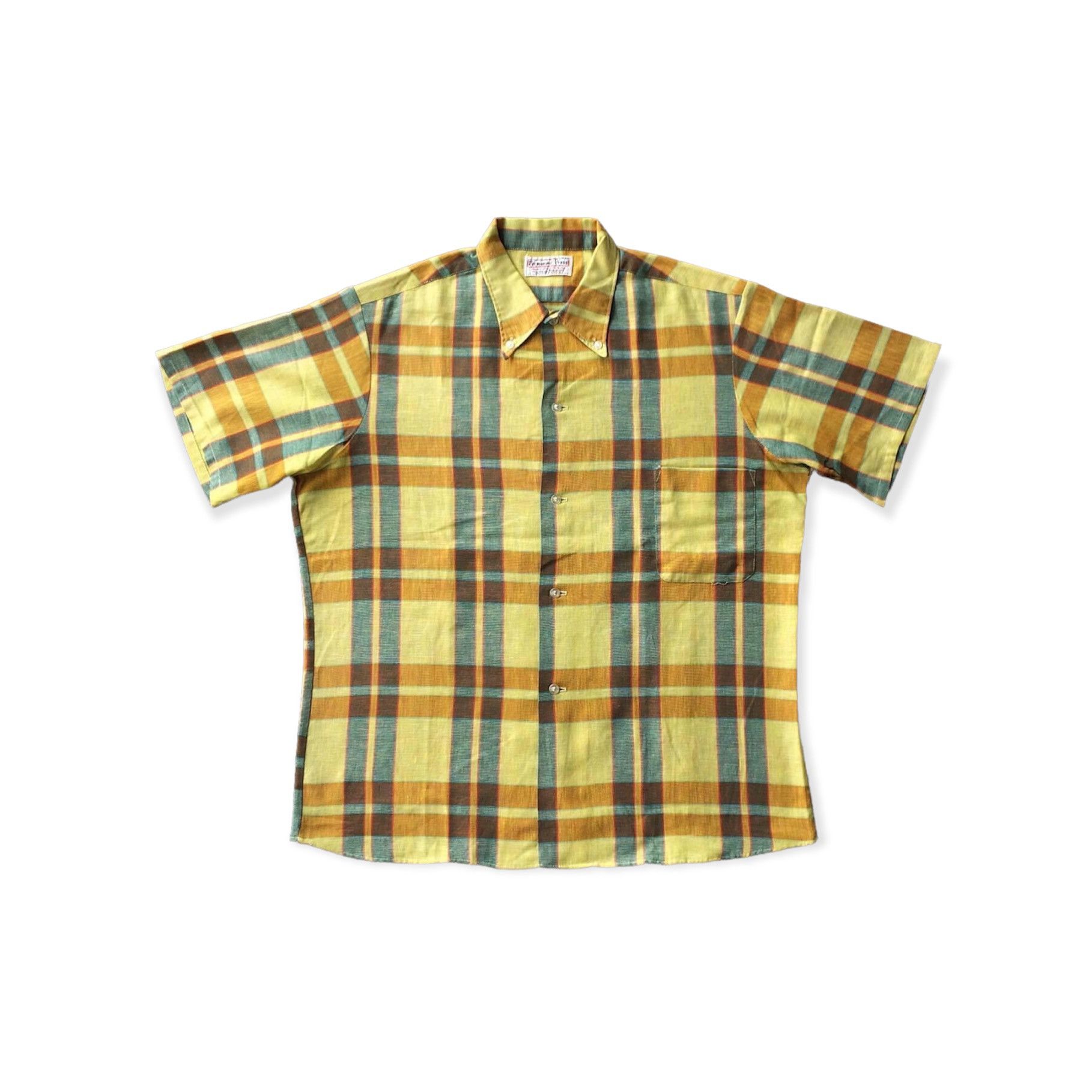 Vintage vintage permanent press mods shirt | Grailed