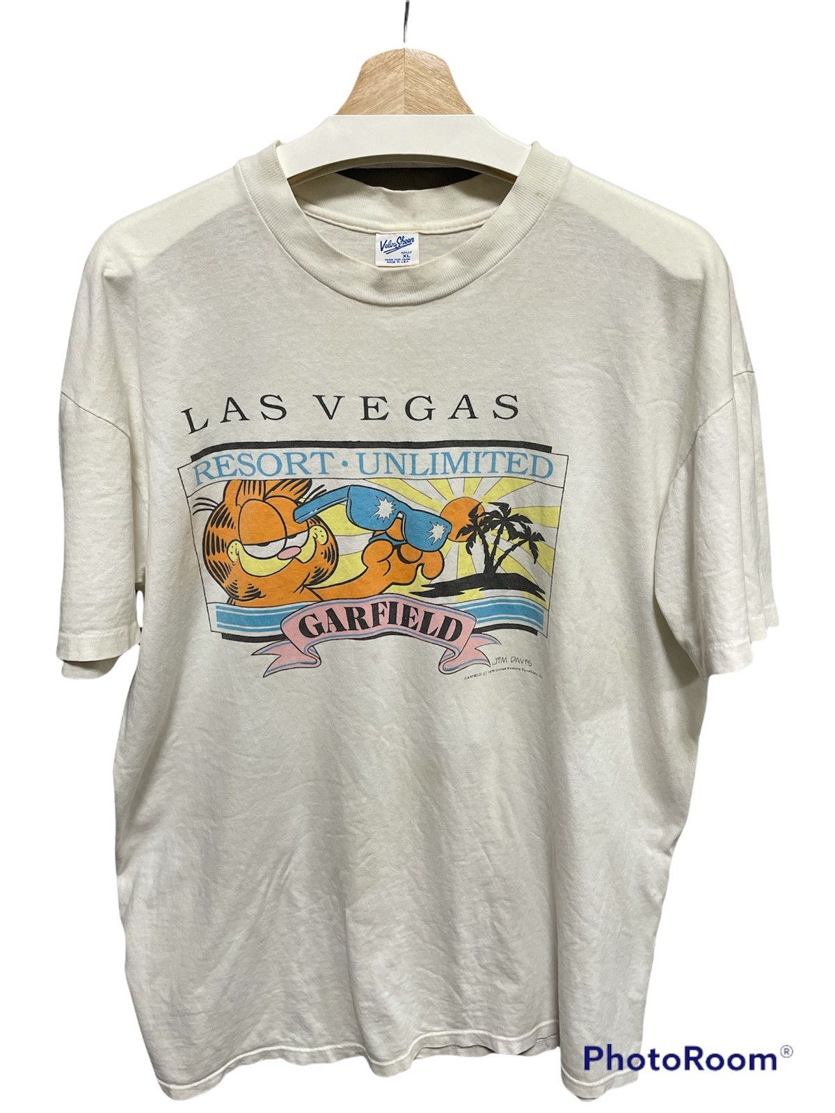 Vintage Rare Vintage Garfield 1978 by Jim Davis | Grailed