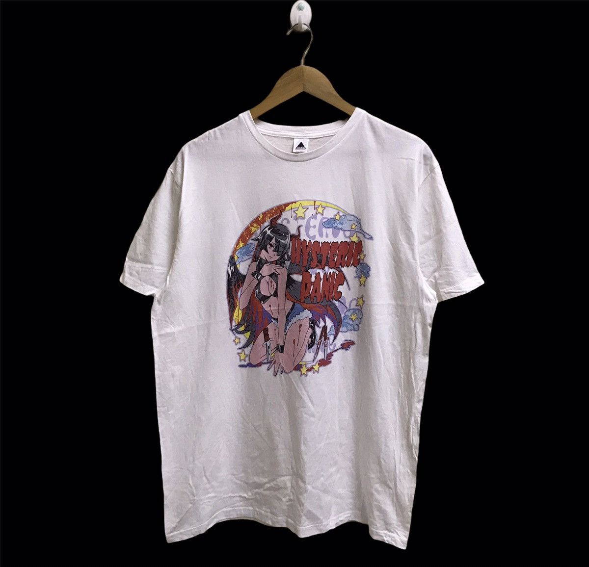 Japanese Brand × Rock Band × Streetwear Hysteric Panic Japanese Rock ...