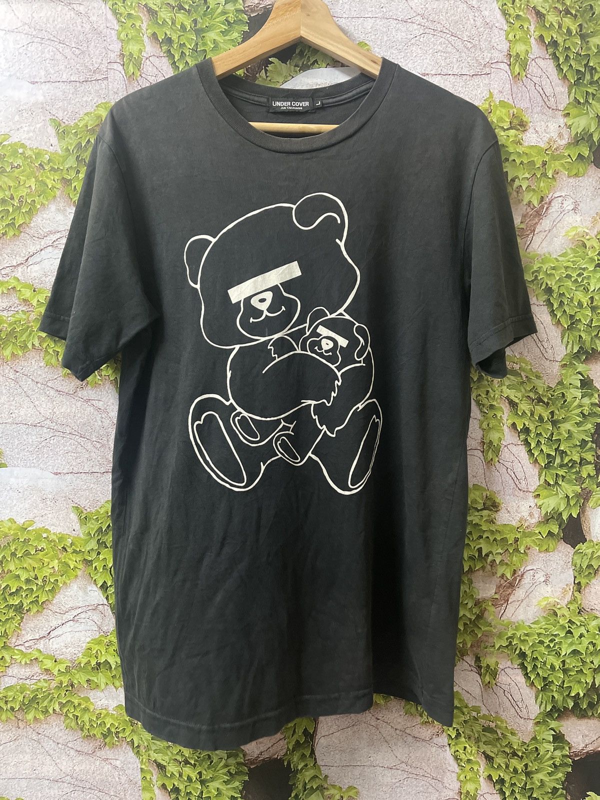 Undercover VINTAGE UNDERCOVER JUN TAKAHASHI TEDDY BEAR VERY RARE | Grailed