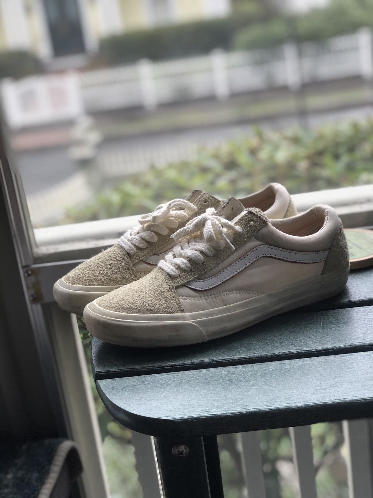Our Legacy × Vans Vans Vault x Our Legacy Old Skool Pro '92 LX | Grailed