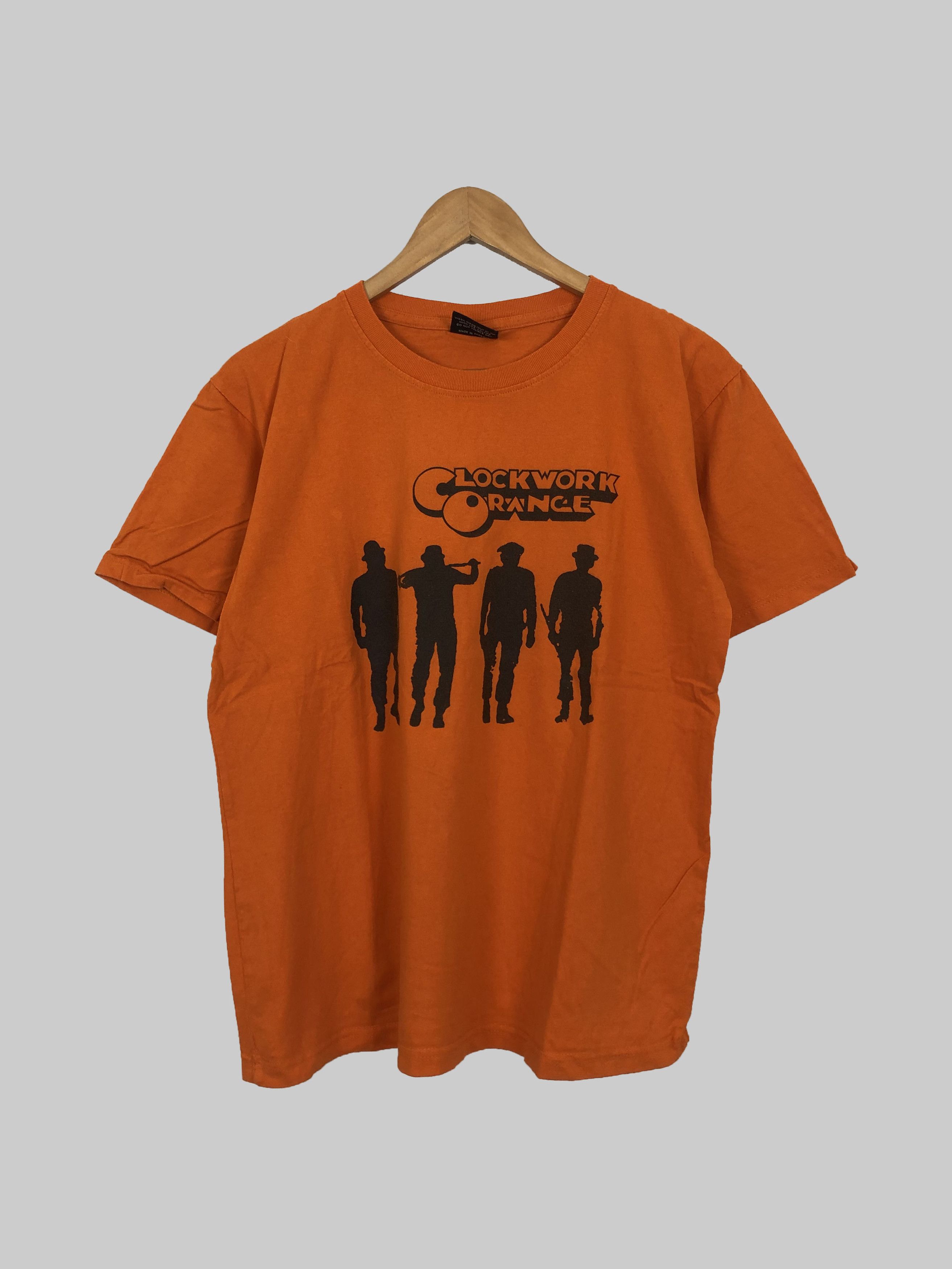 Vintage Vintage 2000s Clockwork Orange (American Psycho Taxi Driver ...