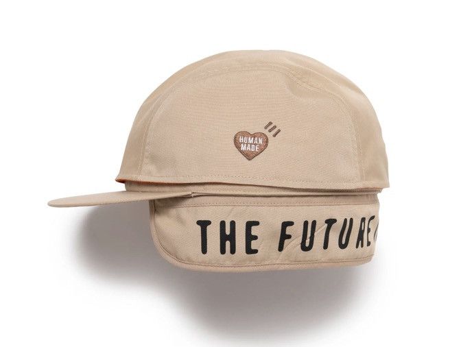 Human Made Human Made 3 way Cap | Grailed