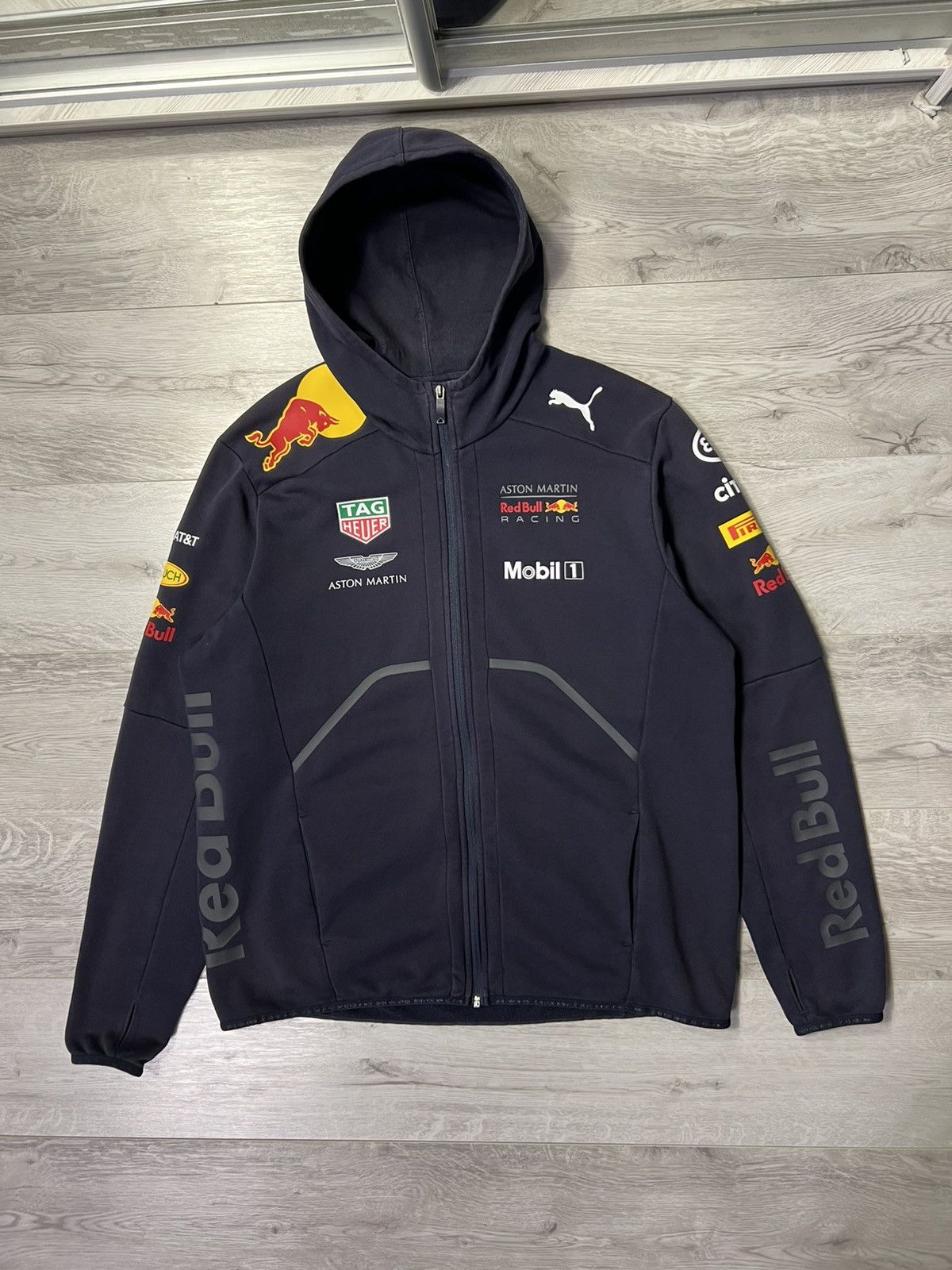 Formula 1 × Puma × Red Bull Rare Puma Aston Martin Red Bull Racing ...