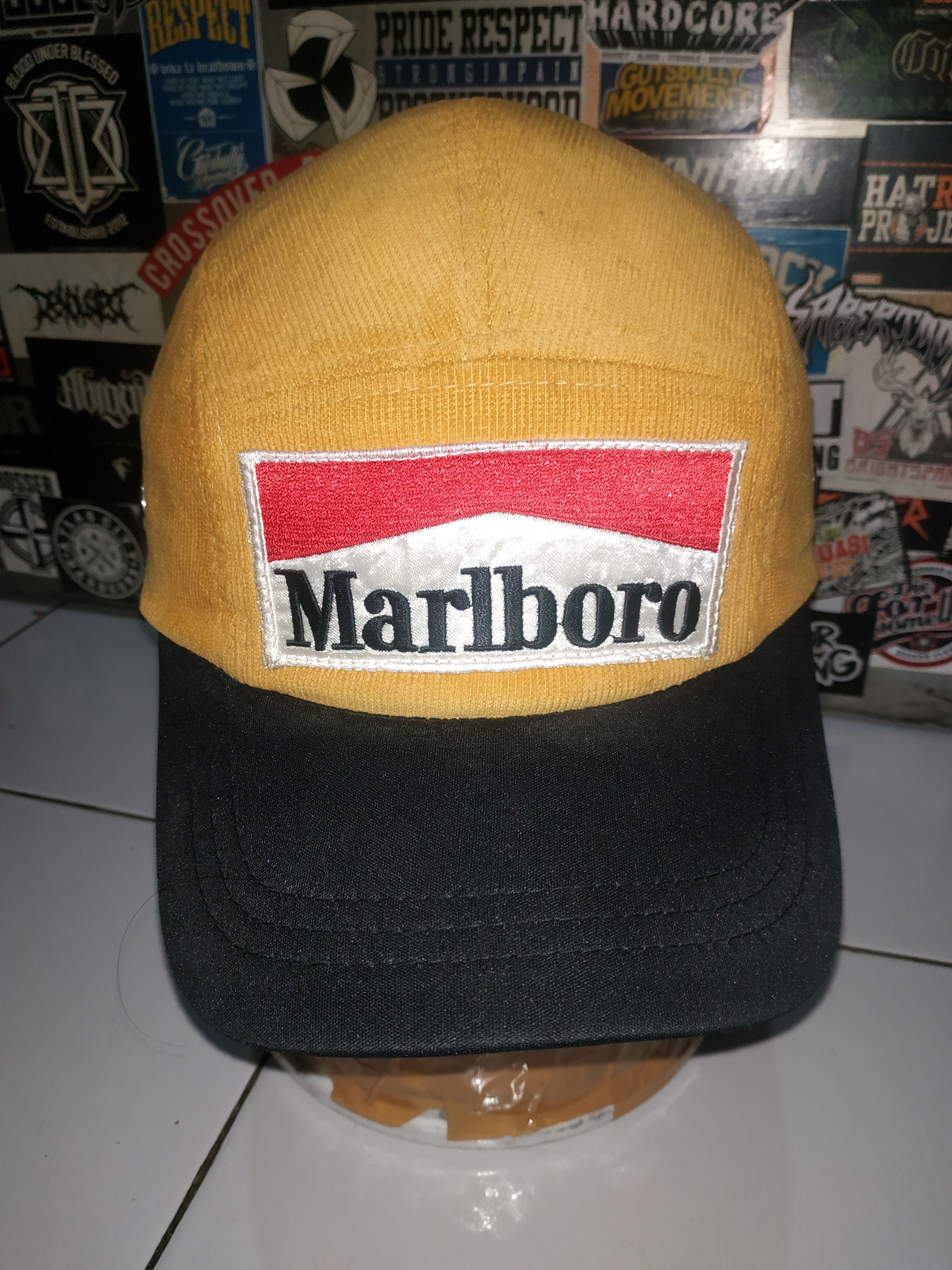 Hat × Marlboro × Marlboro Classics Vintage marlboro cap | Grailed