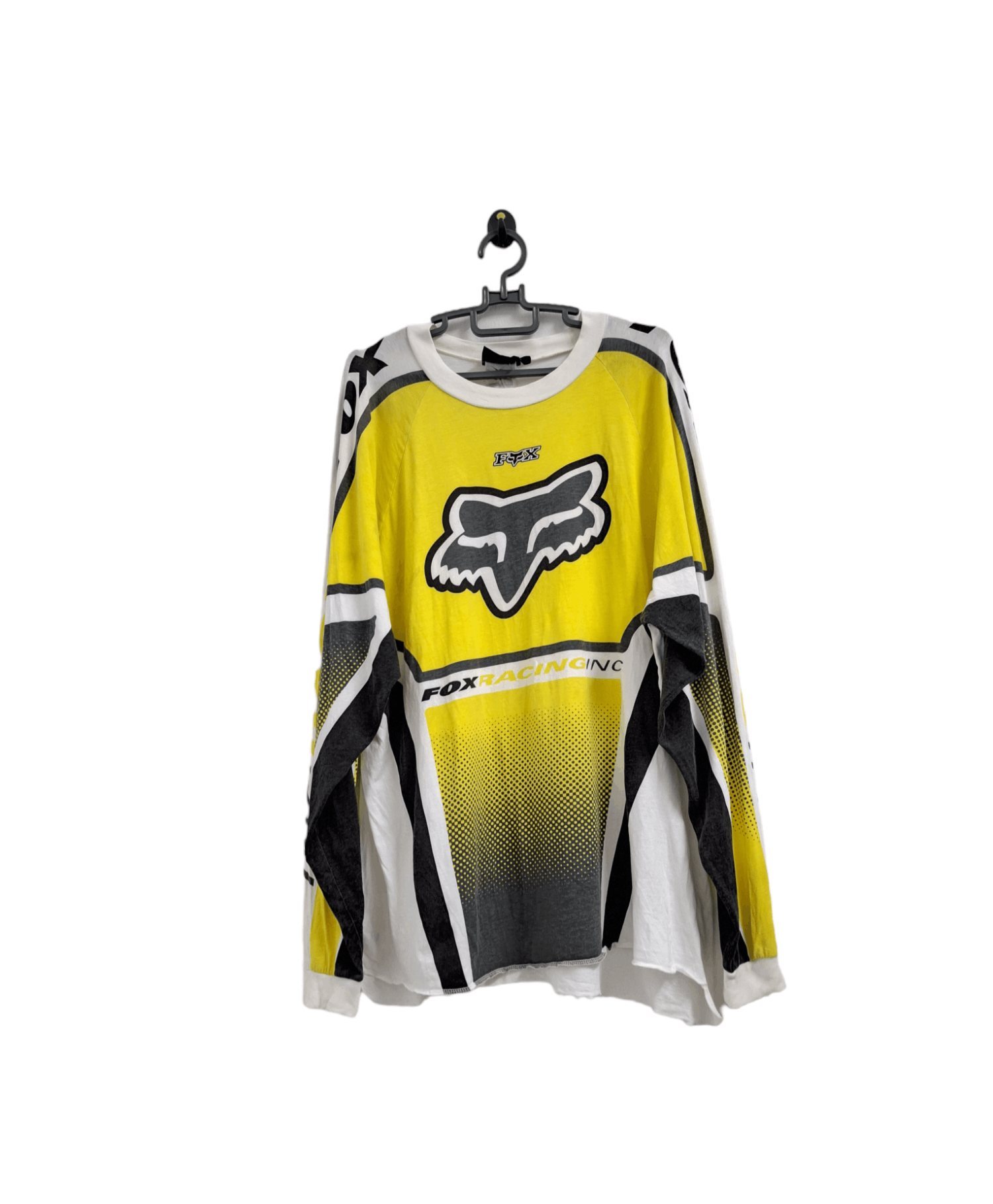Fox Racing × Vintage Vintage Fox Racing Longsleeve | Grailed