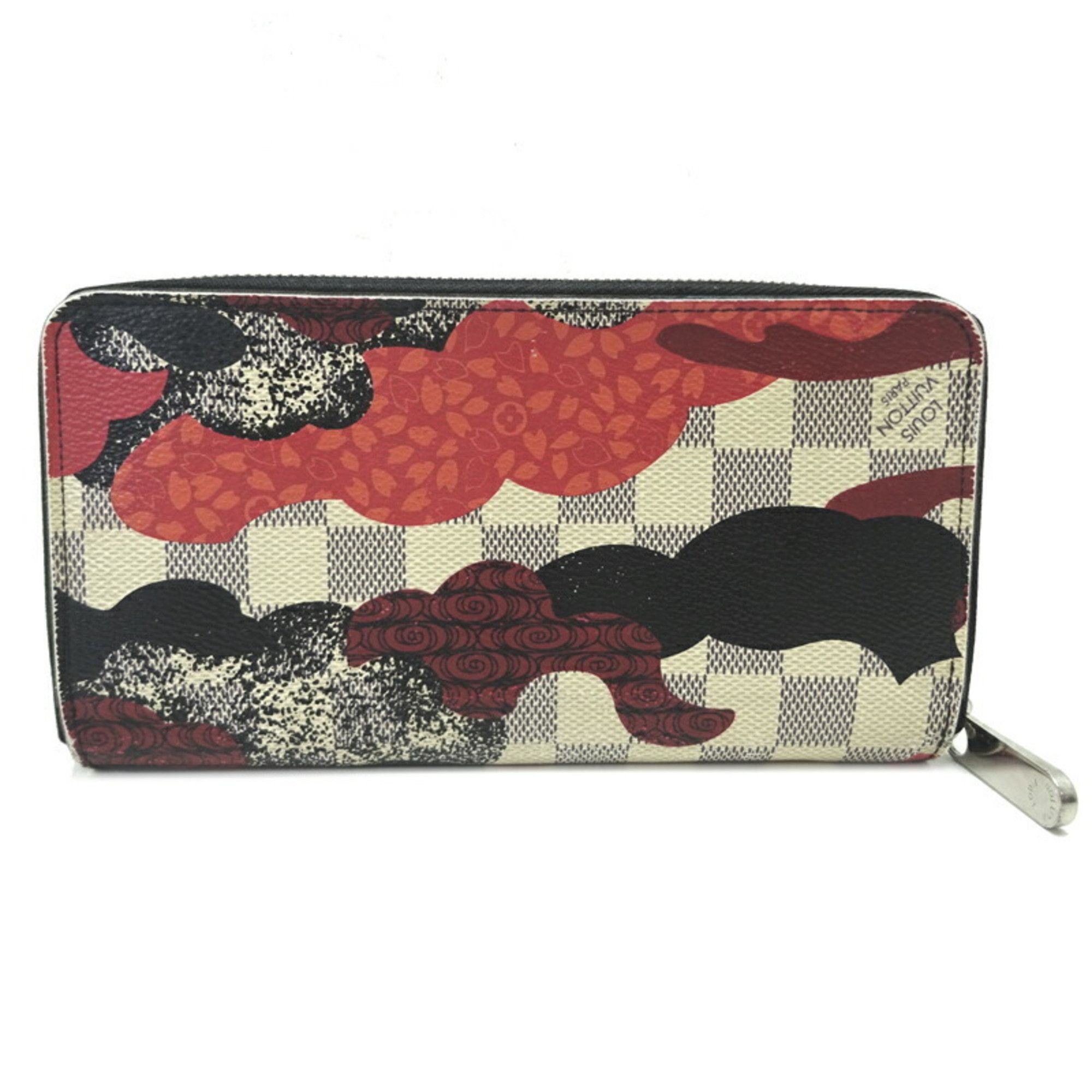 Louis Vuitton Louis Vuitton Nicolas Ghesquière Zippy Women's Long ...