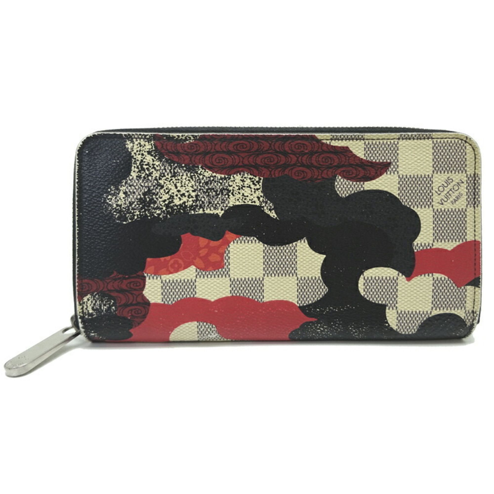 Louis Vuitton Louis Vuitton Nicolas Ghesquière Zippy Women's Long ...