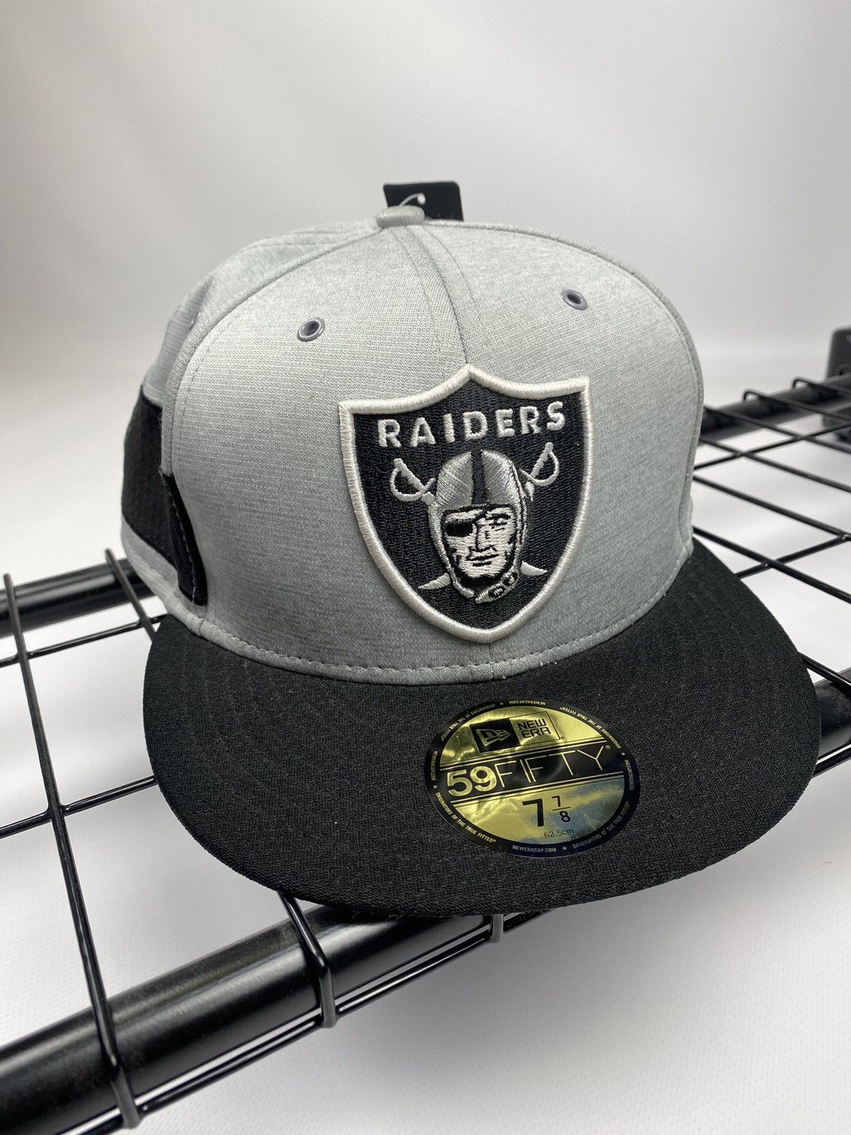 New Era New Era Raiders new cap NFL | Grailed