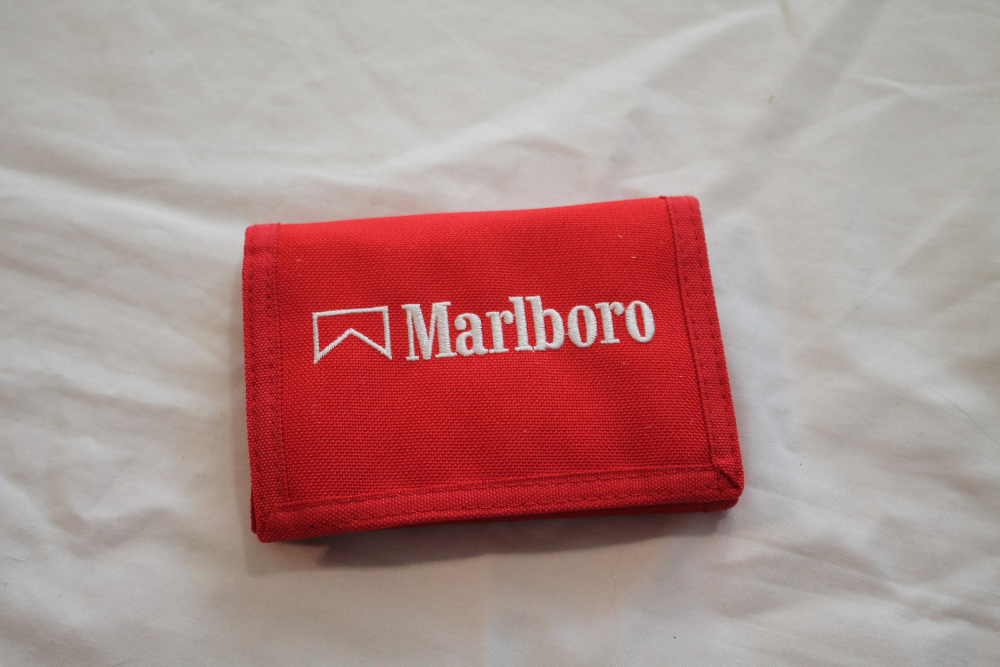 Marlboro Vintage 90s Marlboro Wallet | Grailed