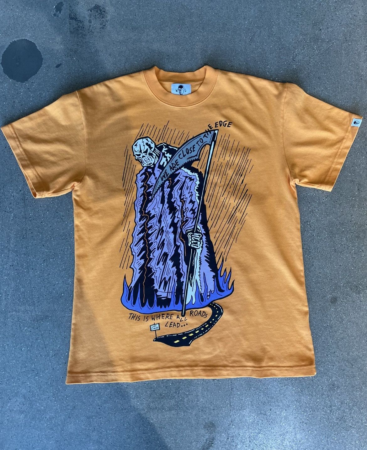 Warren Lotas Warren Lotas The Edge | Grailed