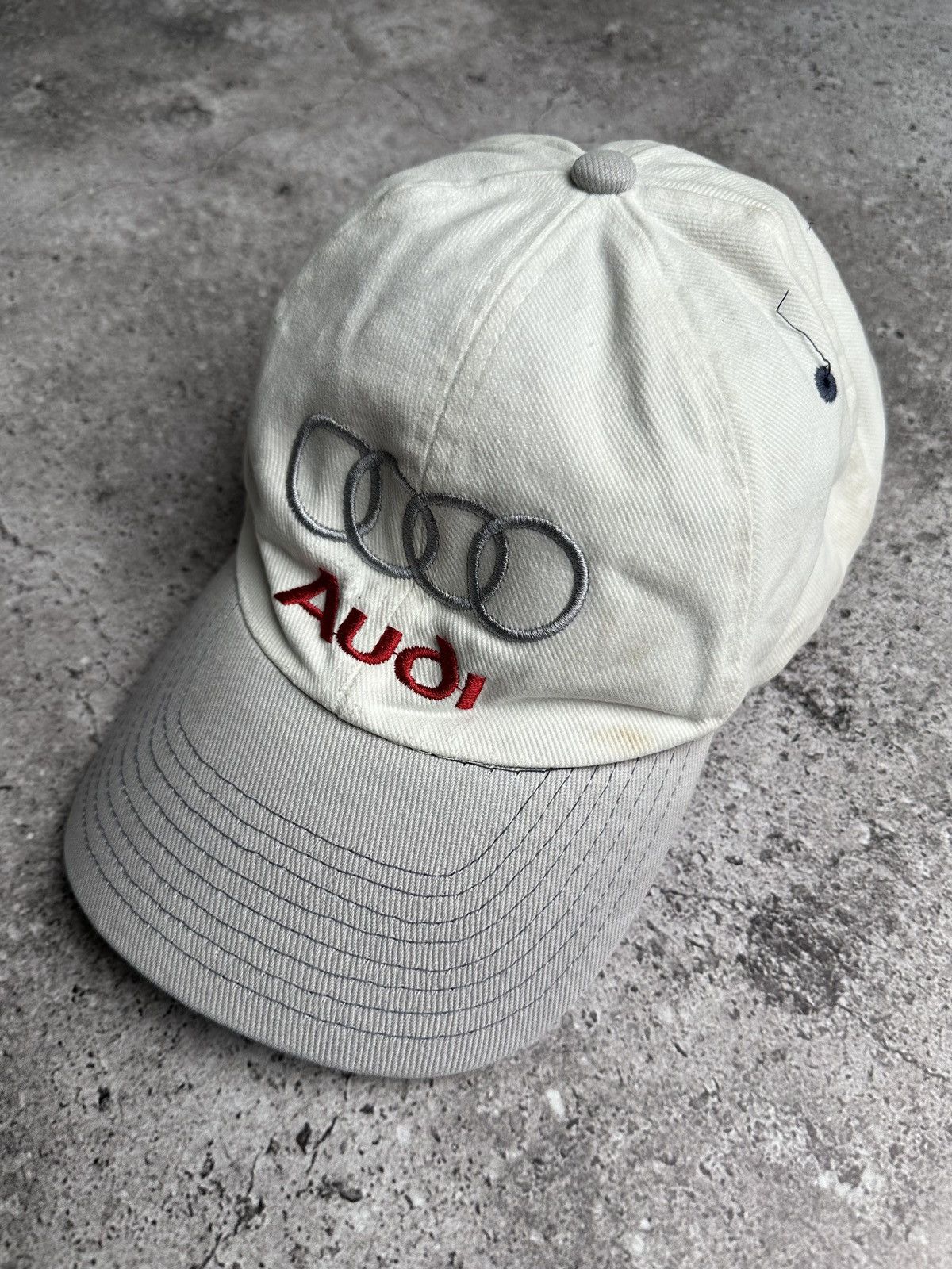 Audi × Formula 1 × Racing Audi Amazing Vintage 80’s Cap | Grailed