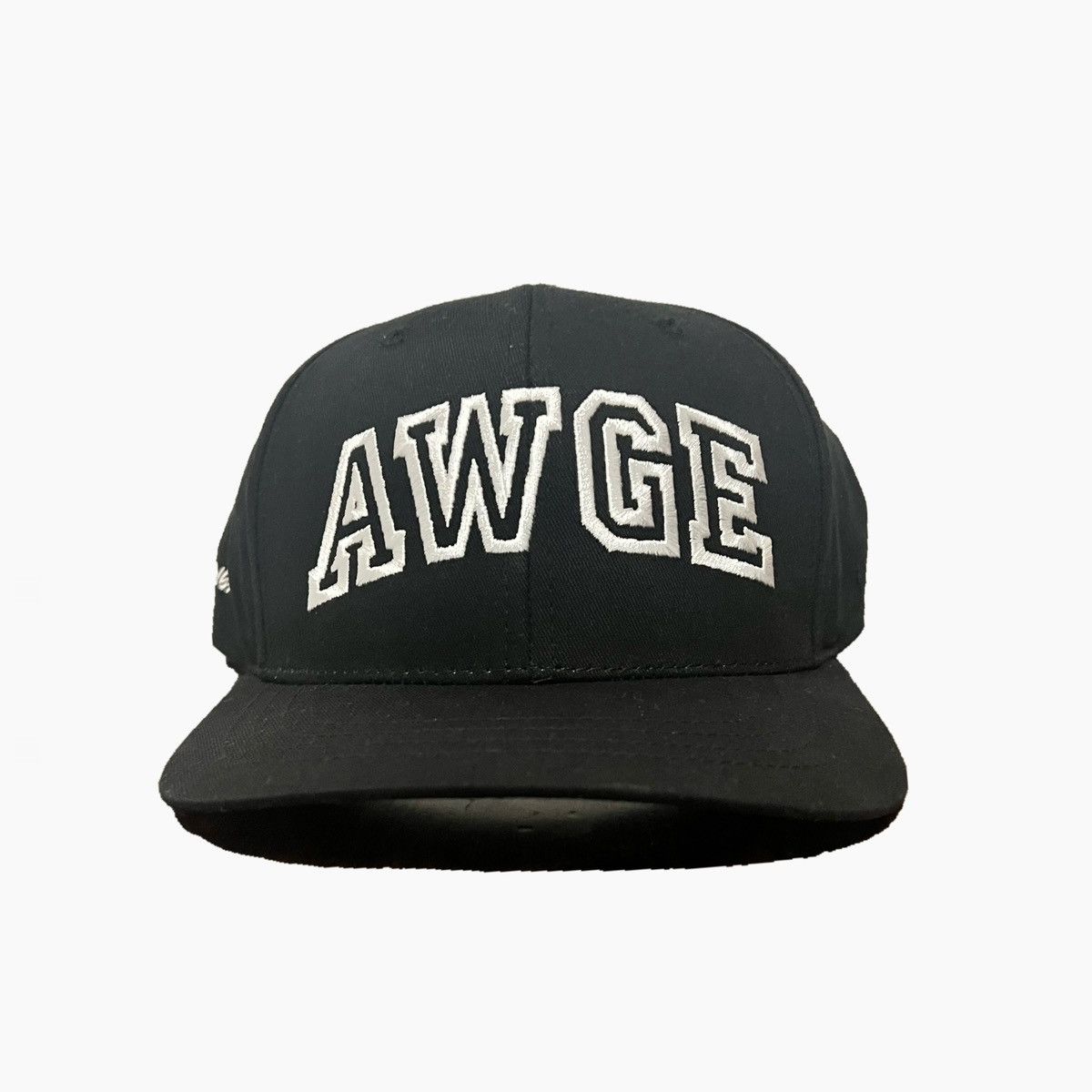 Asap Rocky Rolling Loud 2023 Black AWGE Hat | Grailed