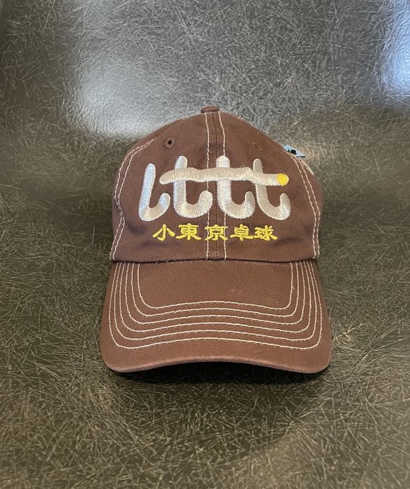 Poche Studio little tokyo table tennis hat (lttt) | Grailed