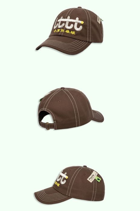 Poche Studio little tokyo table tennis hat (lttt) | Grailed
