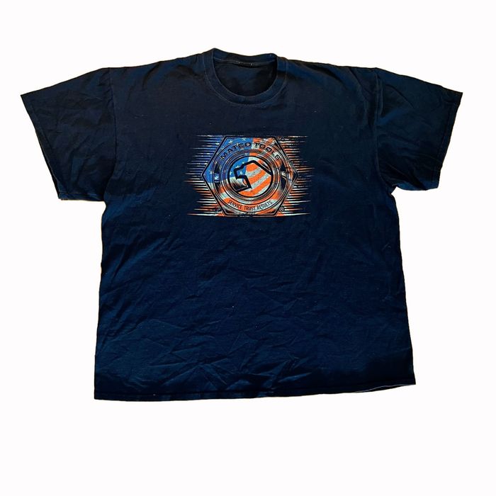 Vintage Vintage Matco Tools American Flag T Shirt | Grailed