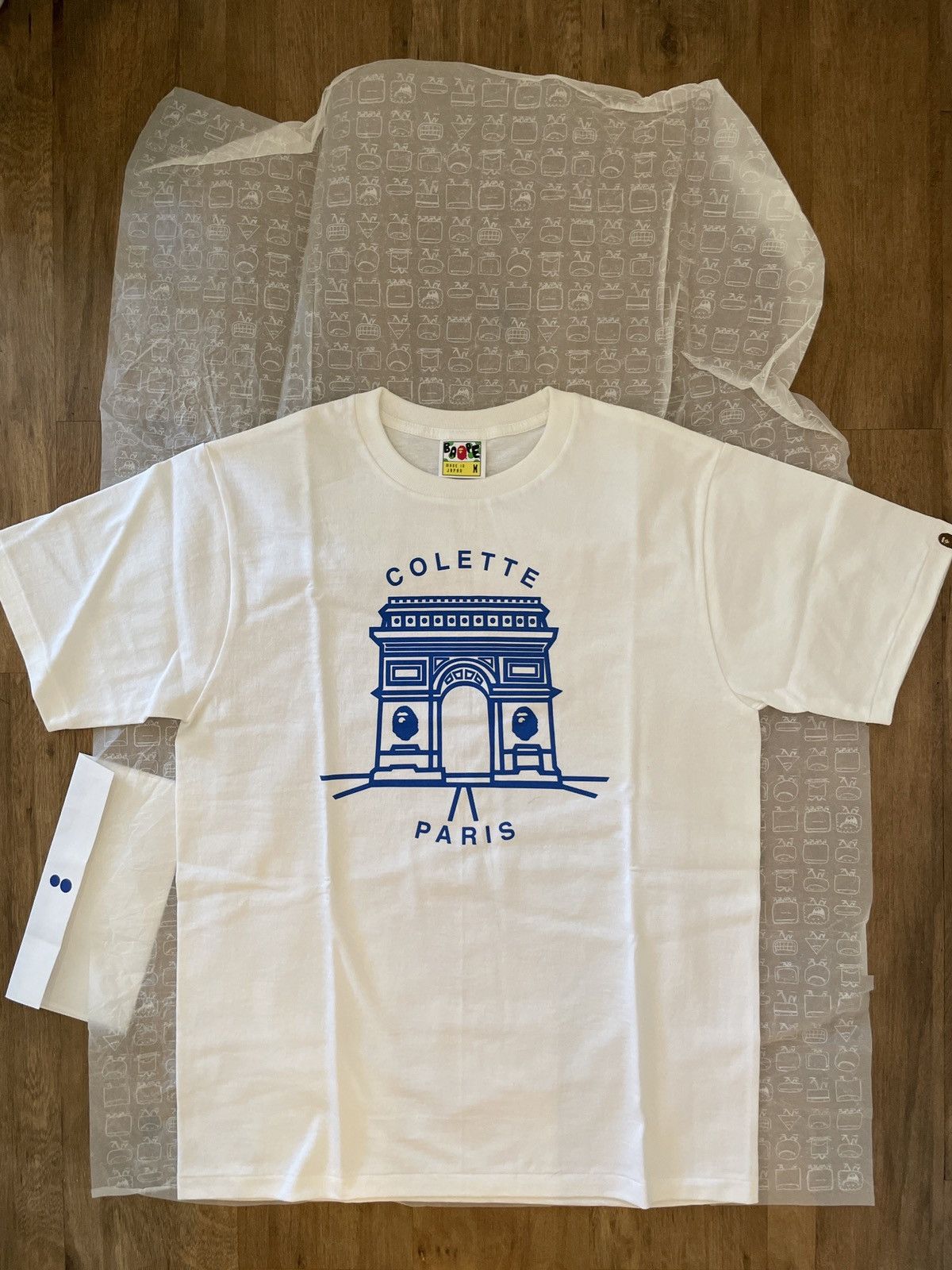Bape × Colette Bape x Colette | Grailed
