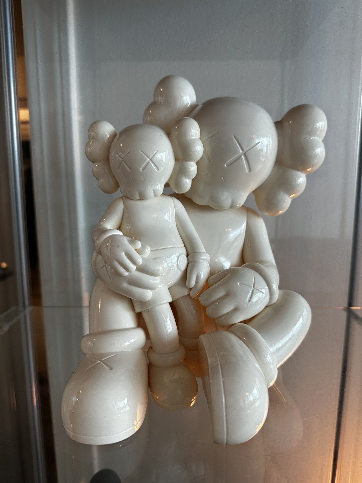 Kaws KAWS Changbai Mountain - White | Grailed