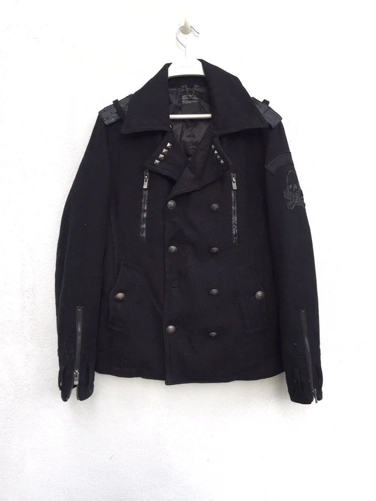 Hysteric Glamour Vintage Japanese Splendid Seditionaries Jacket | Grailed