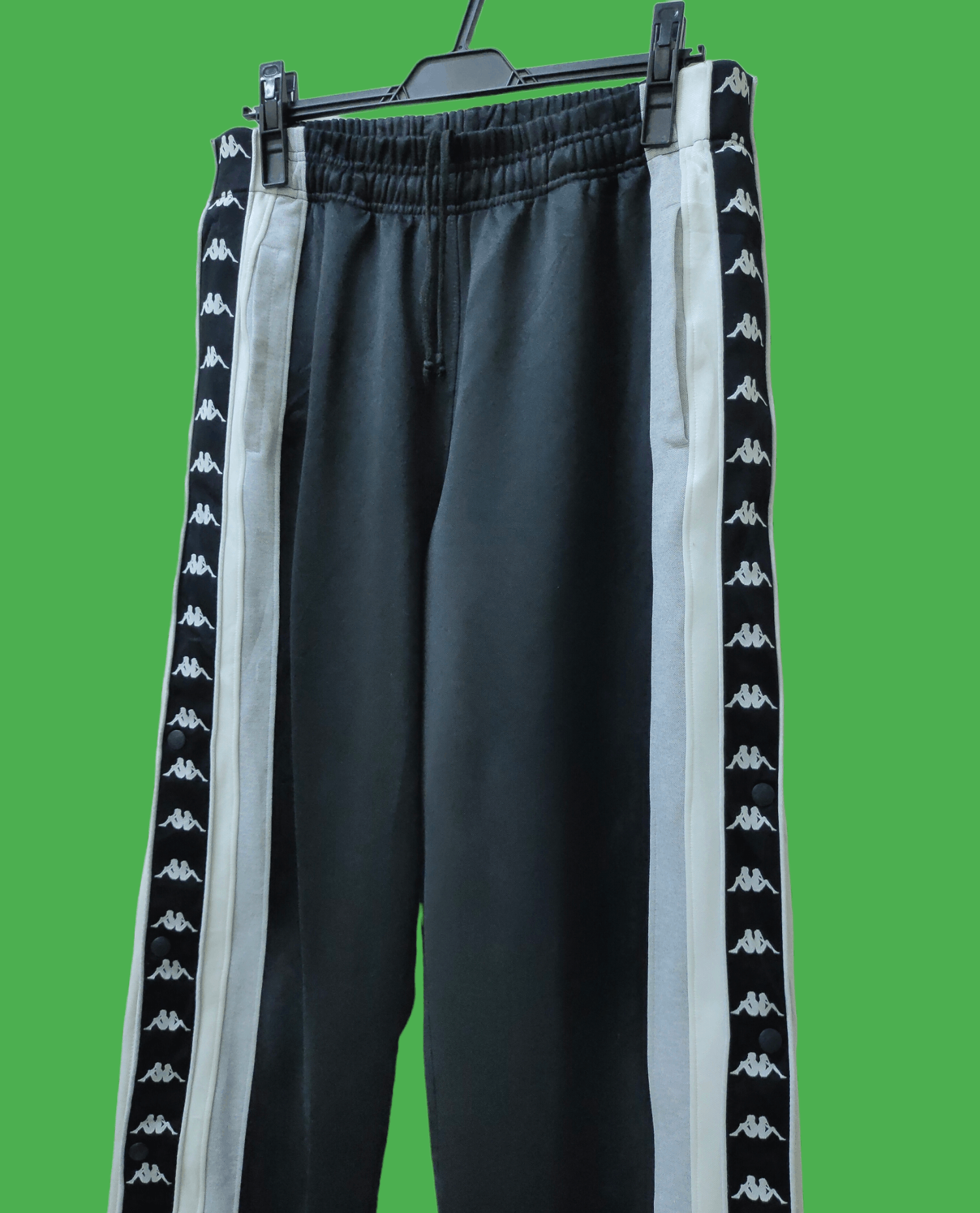 Vintage Kappa Made In Japan Vintage Side Taped Track Pants | Grailed