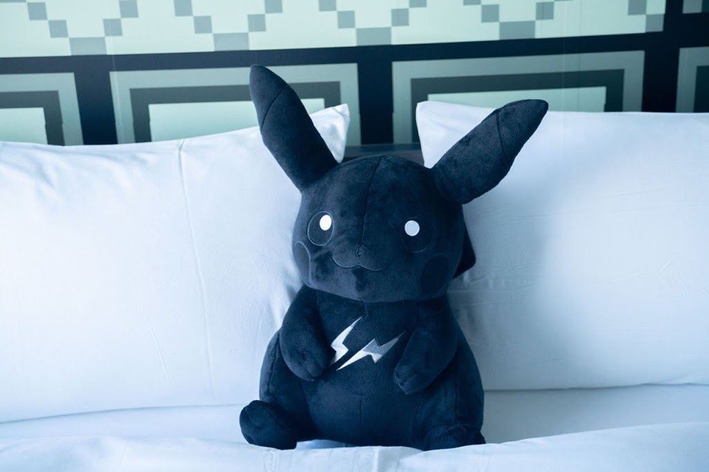 Fragment Design Inn Thunderbolt Project Pikachu | Grailed