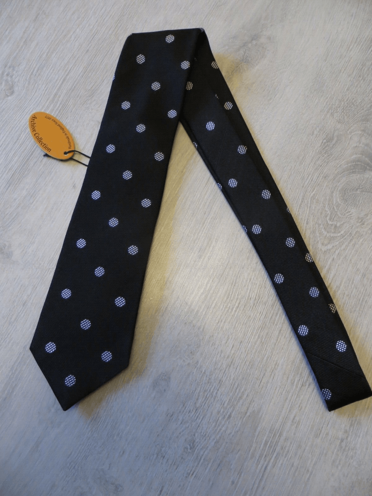 Drakes MICHAEL DRAKE ARCHIVE COLLECTION ILK TIE | Grailed