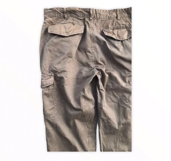 Japanese Brand Japanese Brand Military Cargo Pant | Grailed