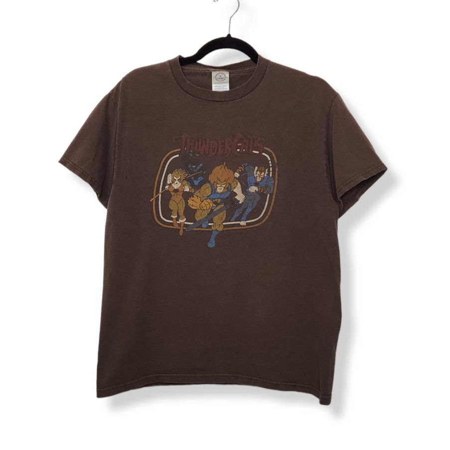 Vintage Vintage y2K Thundercats Comics Books Superhero Delta Medium | Grailed