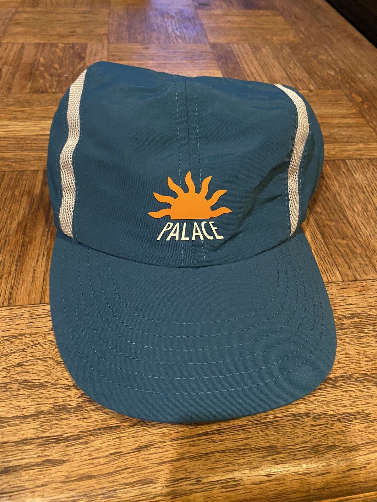 Palace Palace running hat | Grailed