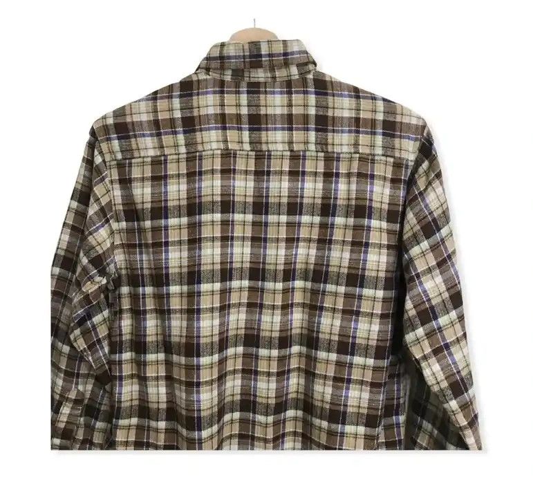 Big John Vintage Big John Plaid Tartan Flannel Shirt | Grailed