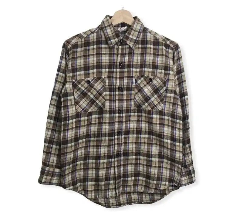 Big John Vintage Big John Plaid Tartan Flannel Shirt | Grailed
