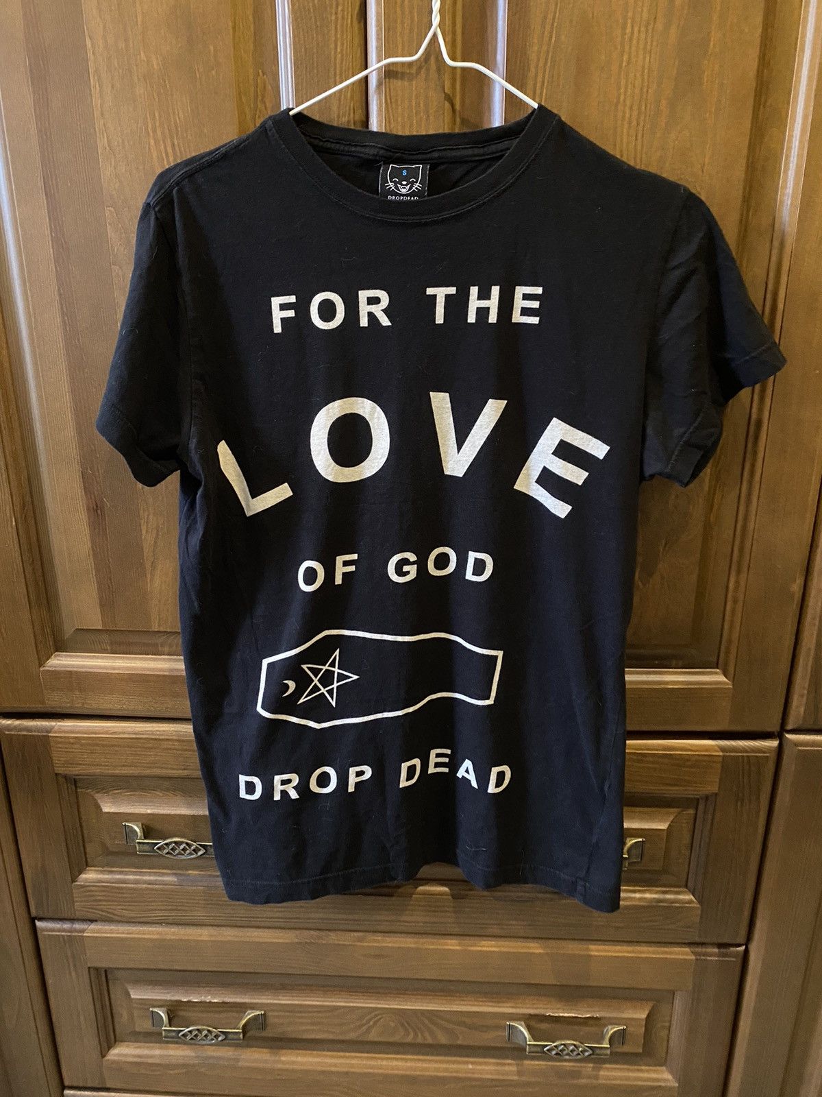 Drop Dead × Drop Dead Clothing Drop Dead For The Love Of God | Grailed