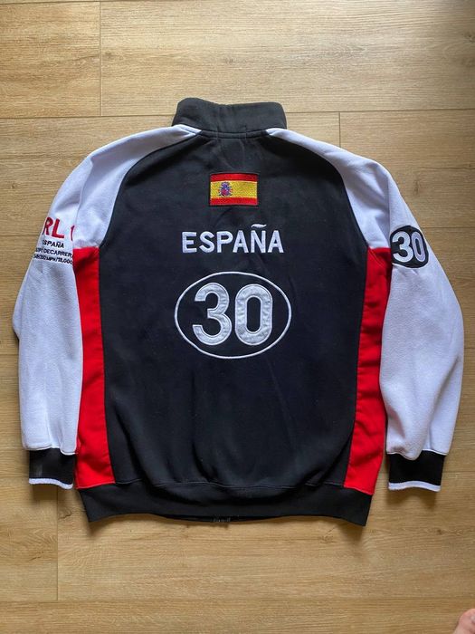 Polo Ralph Lauren Polo Ralph Lauren Racing 2011 RL1 Espana Jacket | Grailed