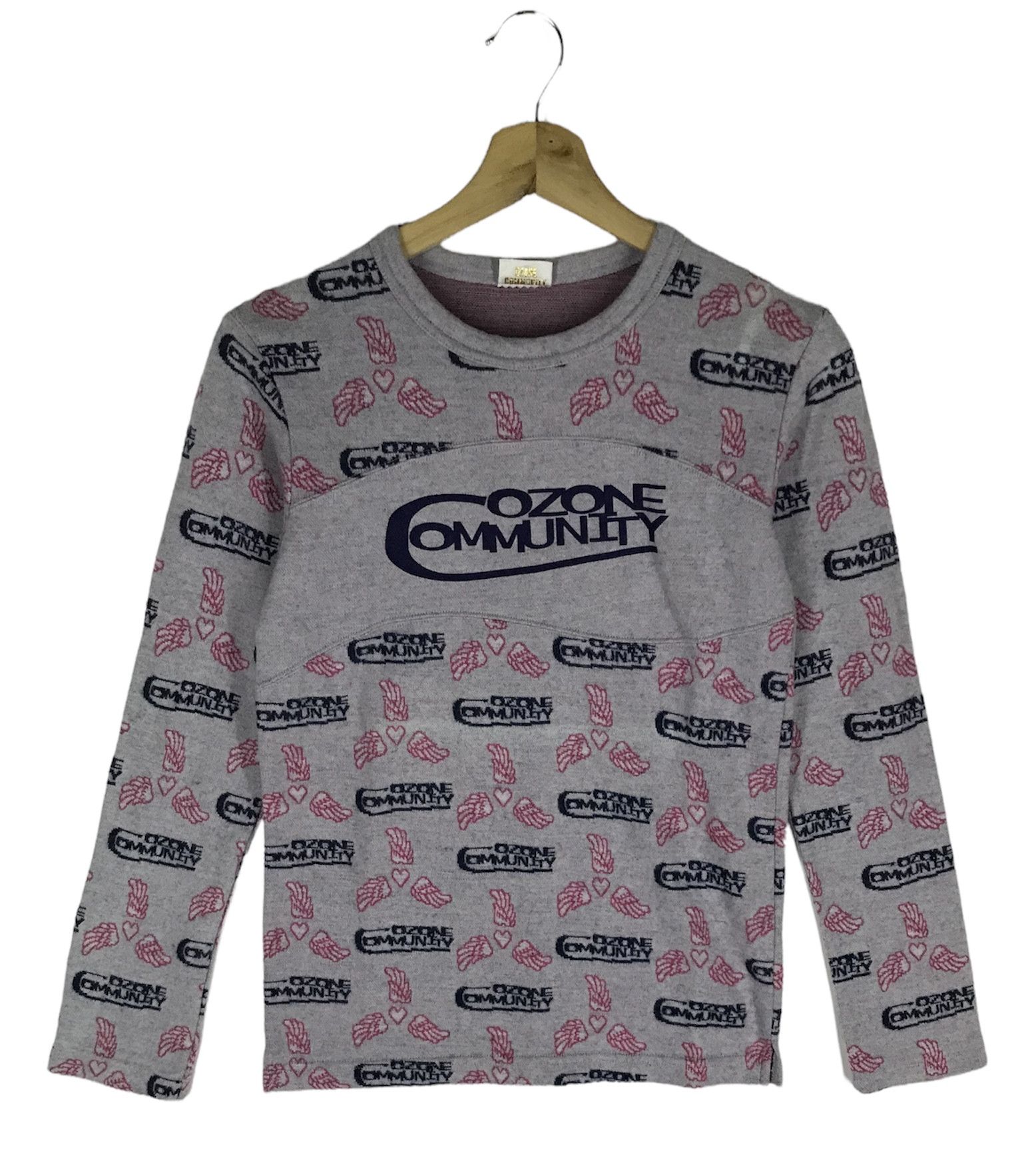 Vintage Ozone Community Sweatshirts | Grailed