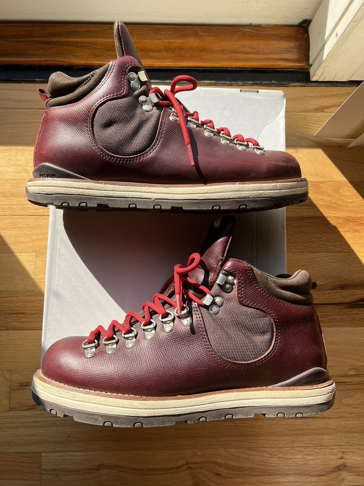 Visvim Visvim Serra Denali boot | Grailed