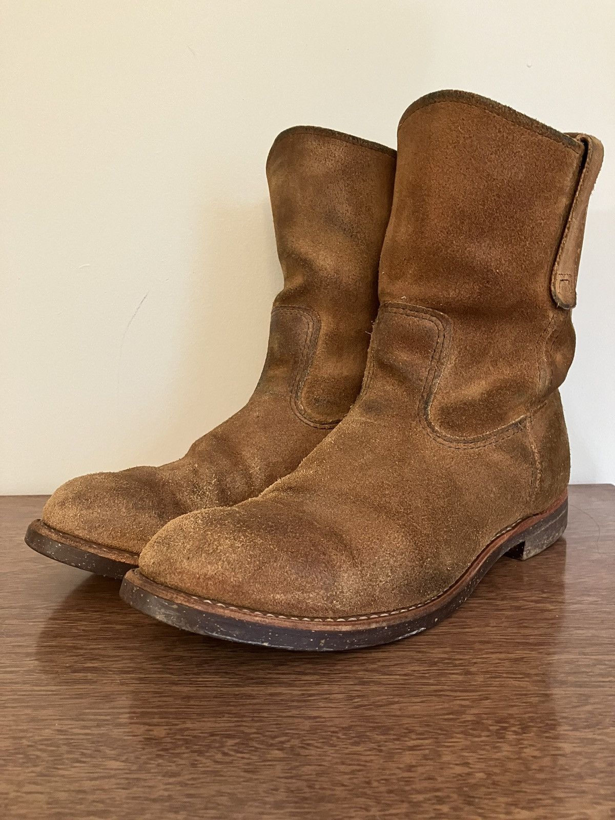 Red Wing Red Wing Pecos 8188 Hawthorne Muleskinner | Grailed