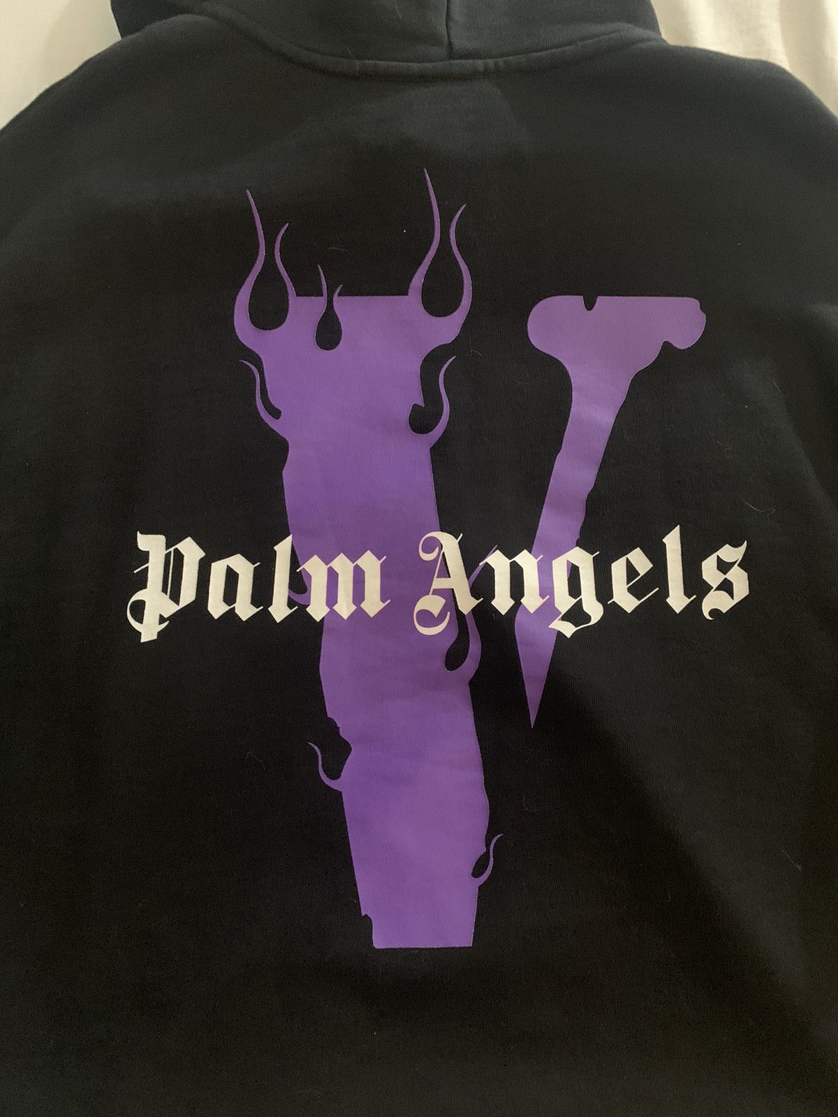 Vlone Palm Angels Vlone Purple | Grailed