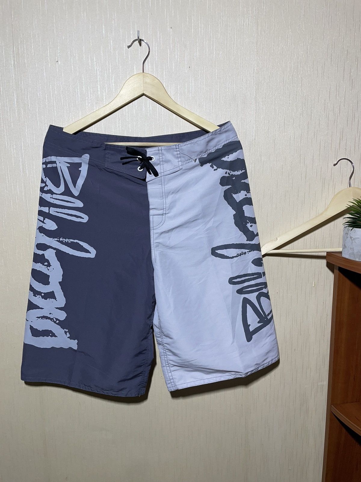 Vintage Billabong vintage surf style shorts | Grailed