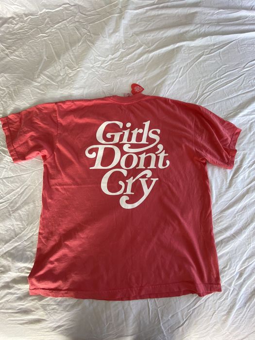 Girls Dont Cry Girls Don’t Cry Logo Tee | Grailed