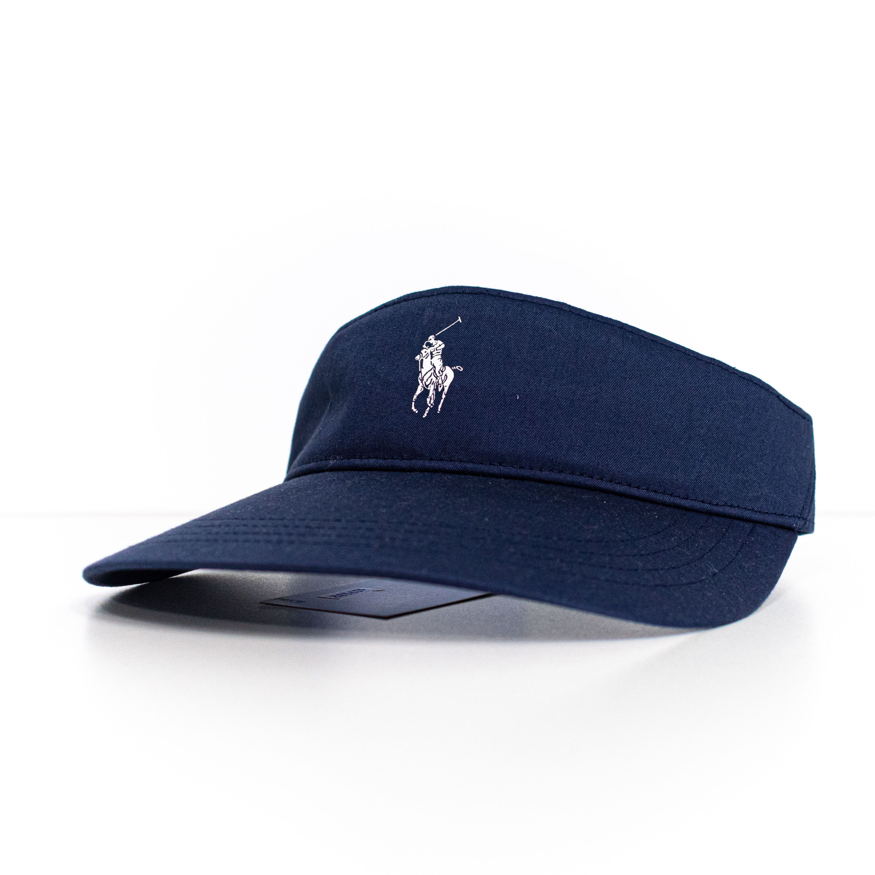 Ralph Lauren Polo Ralph Lauren Pony US Open Tennis Visor Hat | Grailed