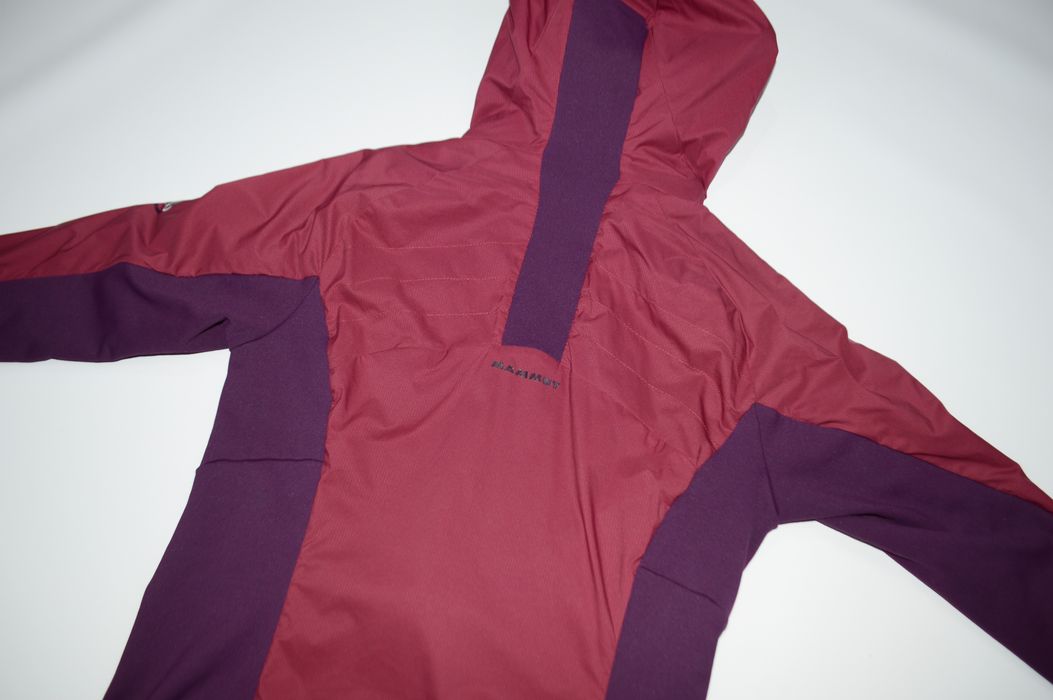 Outdoor Life Mammut Pertex Quantum Polartec Jacket | Grailed
