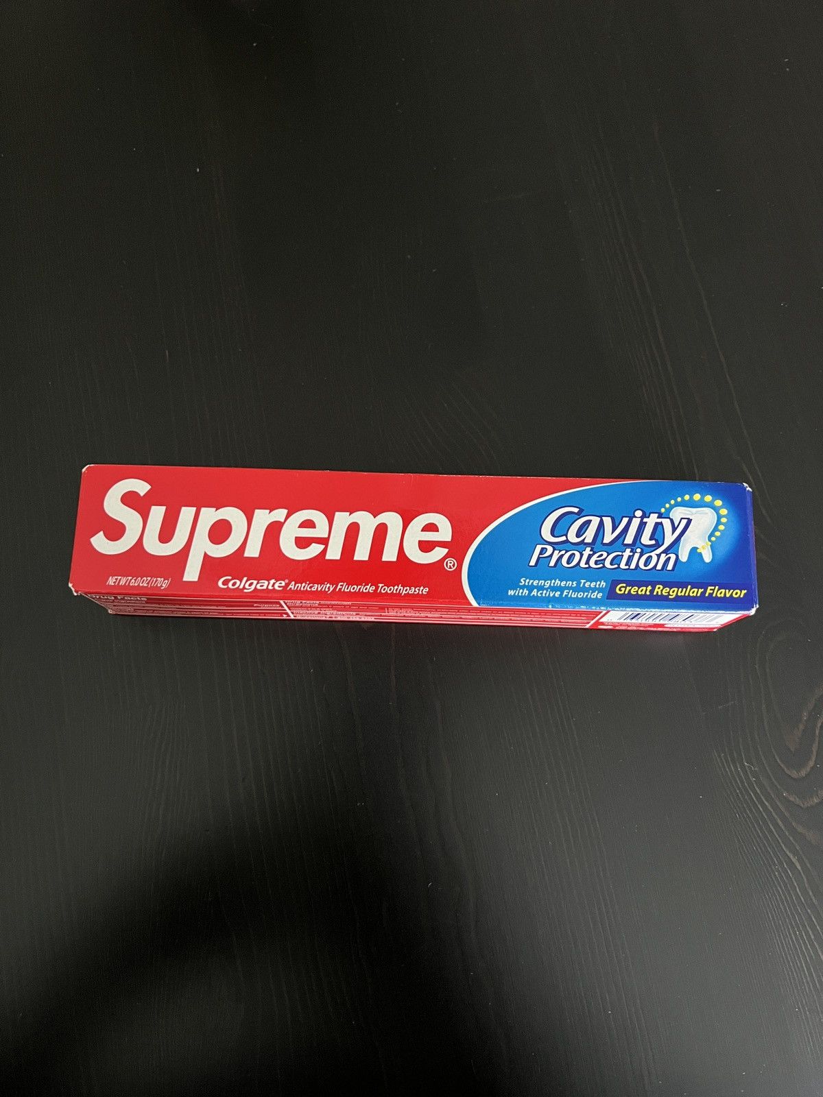 Supreme Supreme X Colgate Toothpaste FW20 | Grailed
