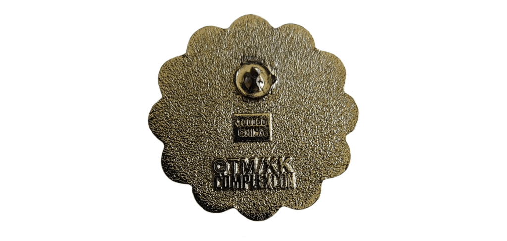 Takashi Murakami Takashi Murakami Flower Pin Grailed