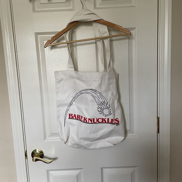 Bare Knuckles 1/100 First Bare Knuckles Comet Tote Bag | Grailed