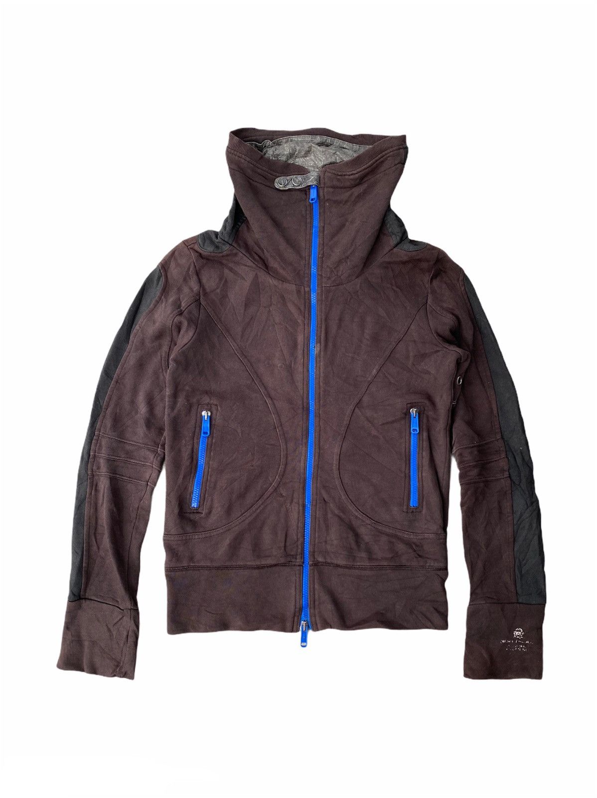 Diesel × Japanese Brand × Vintage Diesel Zipped Turtle Jacket | Grailed
