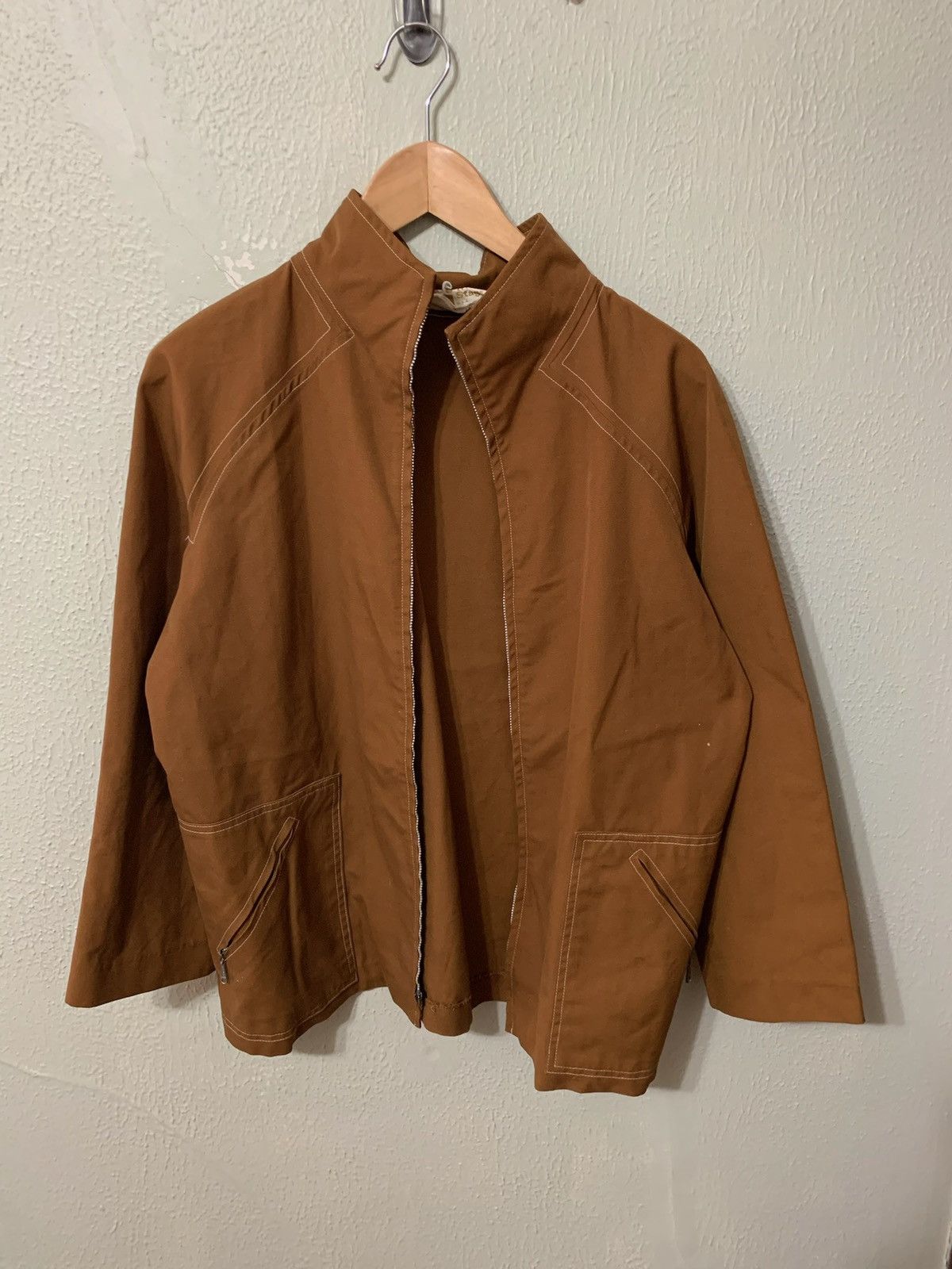 Streetwear × Vintage Vintage 1970s White Stag Jacket | Grailed